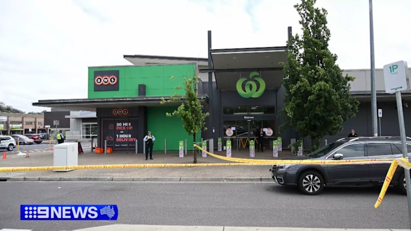 Video: Boy killed as car hits BWS in Canberra
