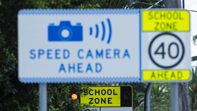 The most dangerous school zones in NSW