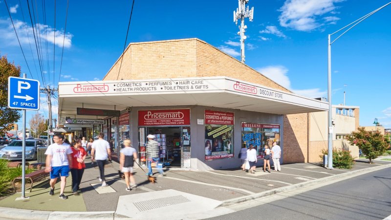 Soaring suburban shop prices show no signs of slowing