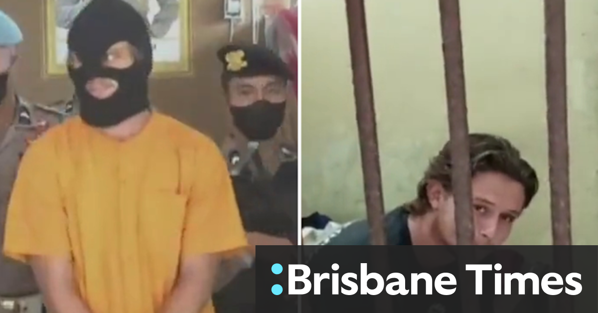 Australian Man Arrested In Indonesia Over Alleged Drunken Rampage Set