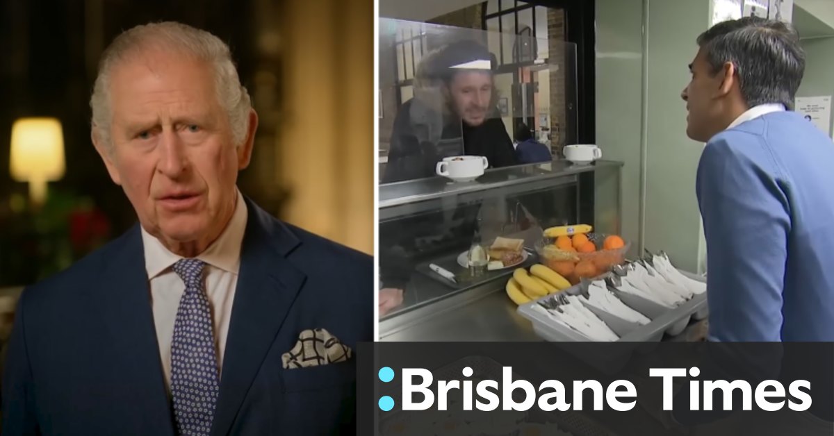 Two of the world's richest men struggle to inspire with messages of ...