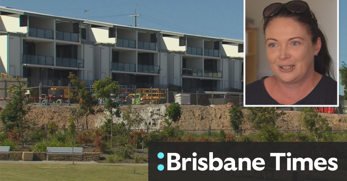 Brisbane mum on the verge of homelessness as state’s rental crisis ...