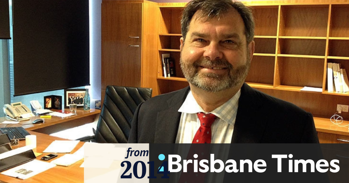 Barrister Peter Davis urges Chief Justice Tim Carmody to 'consider ...