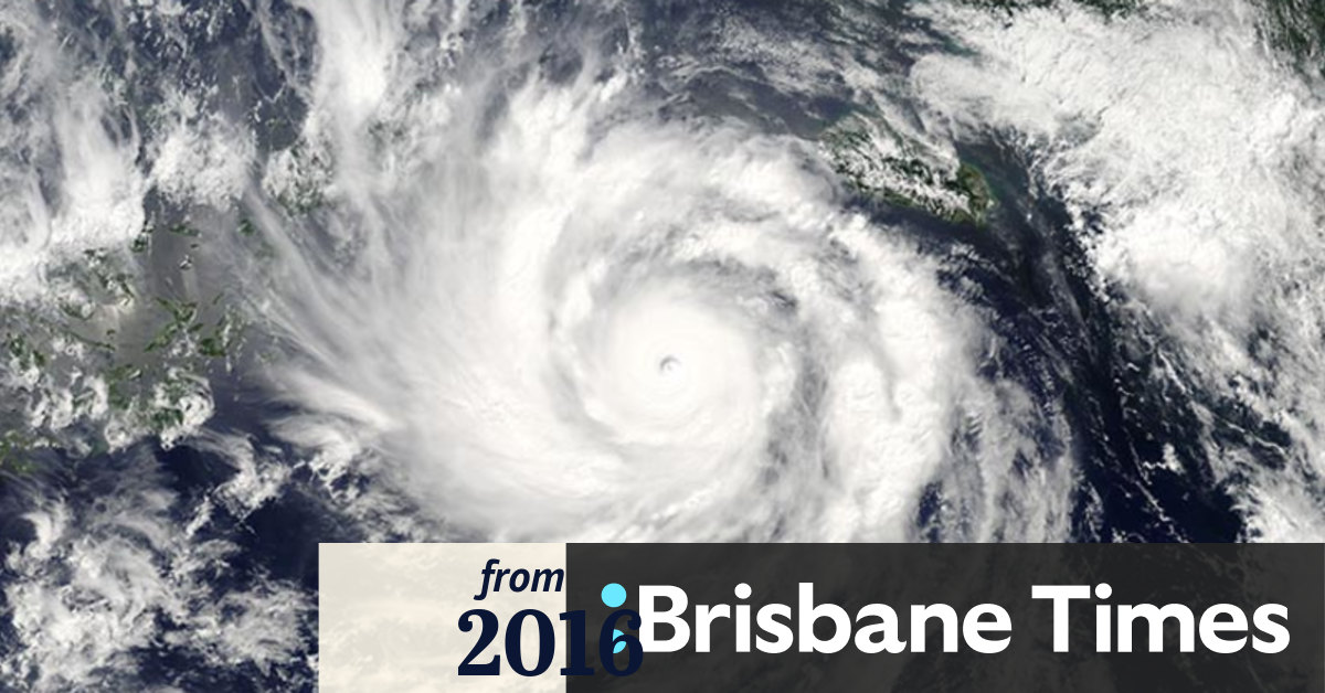 Video: The future of storms