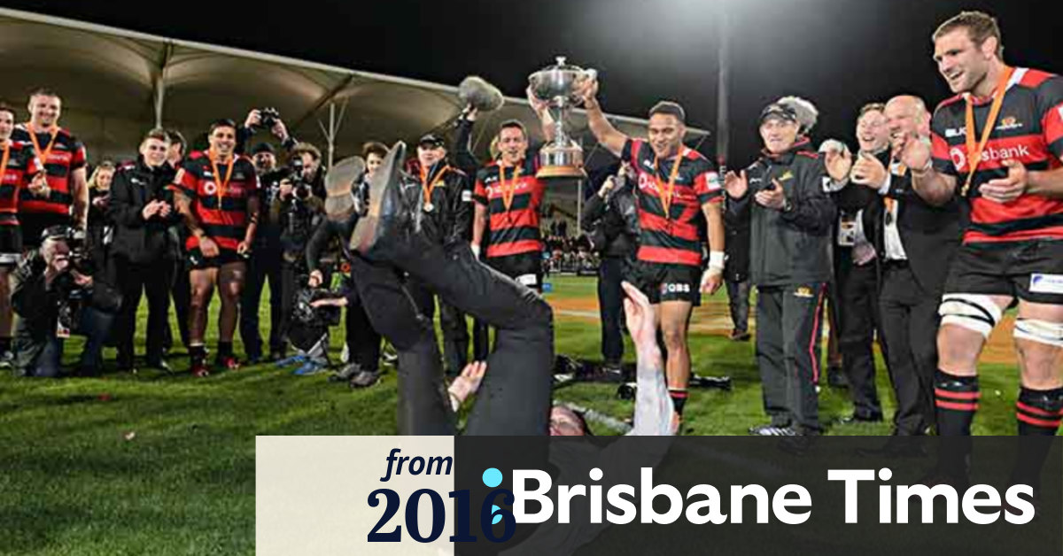 Video: Canterbury win NZ's NPC final