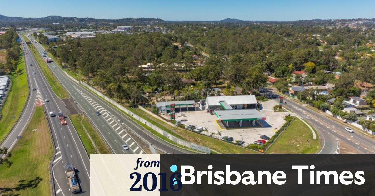 Logan Motorway upgrade given green light