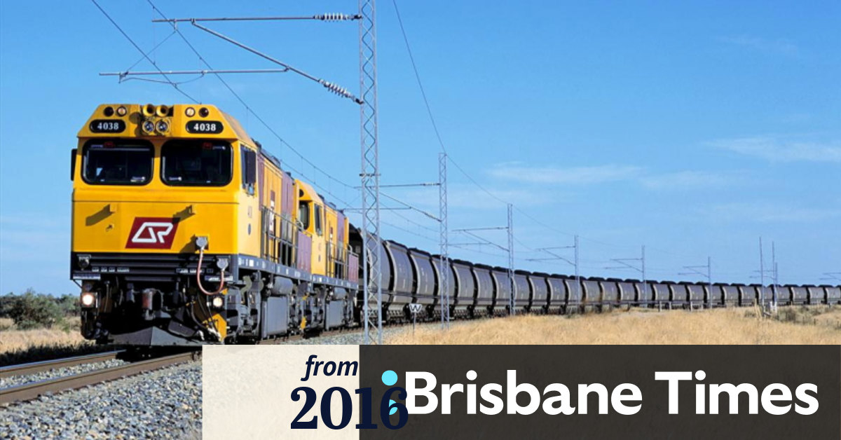 Train carrying hazardous materials derails in north Qld