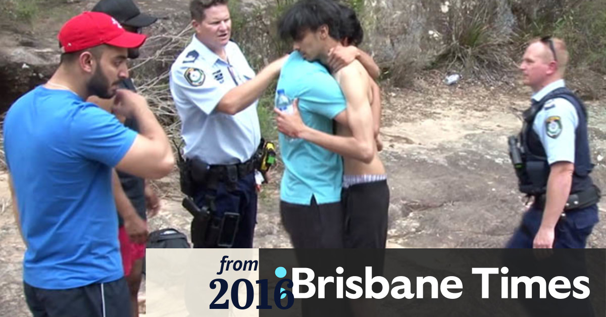 Video: Man drowns at Mermaid Pools