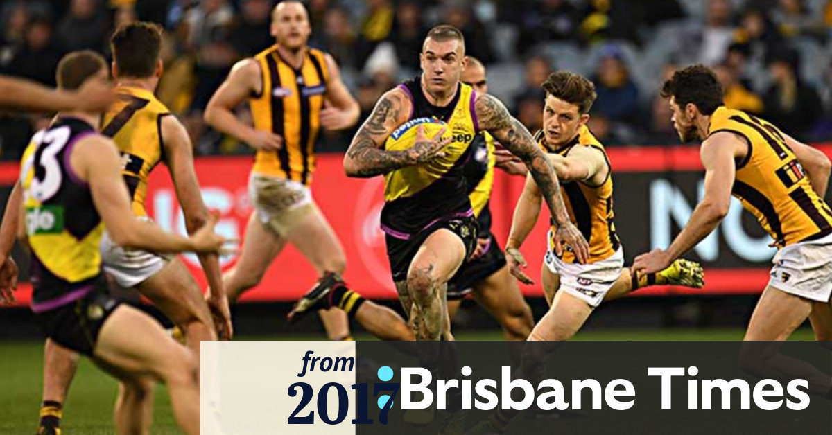 Video: Tigers end Hawks' season