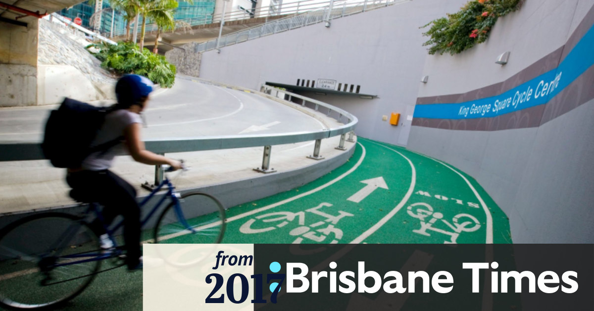 Brisbane cyclist reveals what it is really like to ride a bike in Brisbane