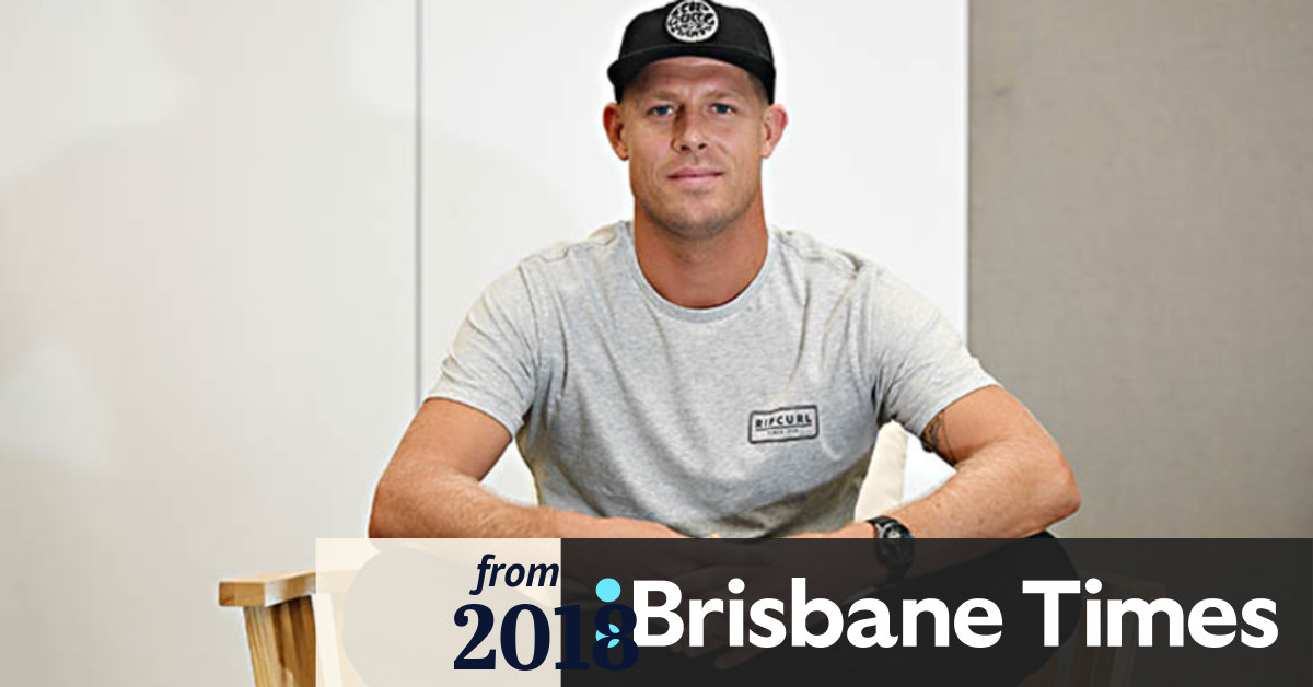 Video: Mick Fanning's career highlights