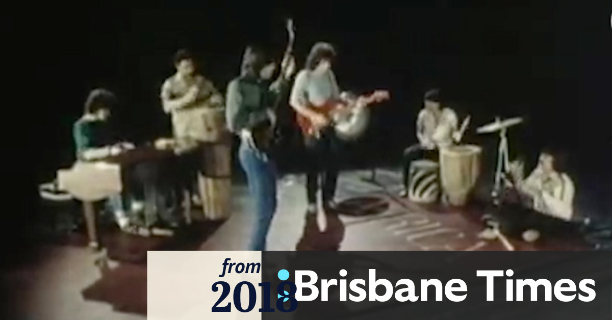 Video: Toto to play Falls on back of new popularity