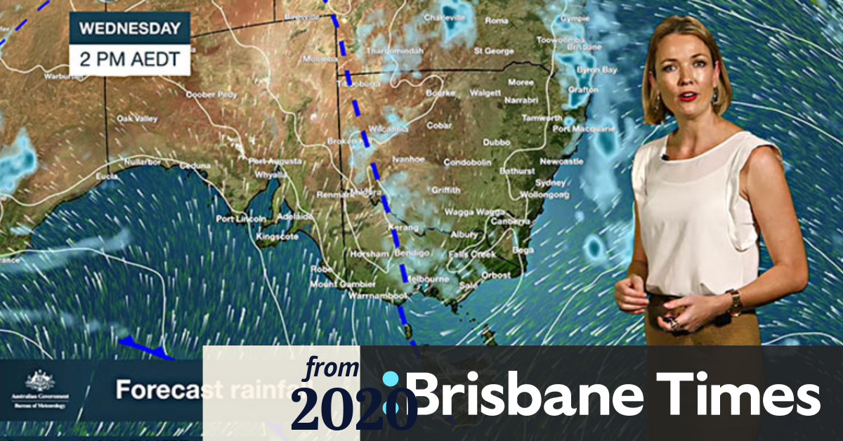 Video: Heavy rain forecast for NSW and east Vic
