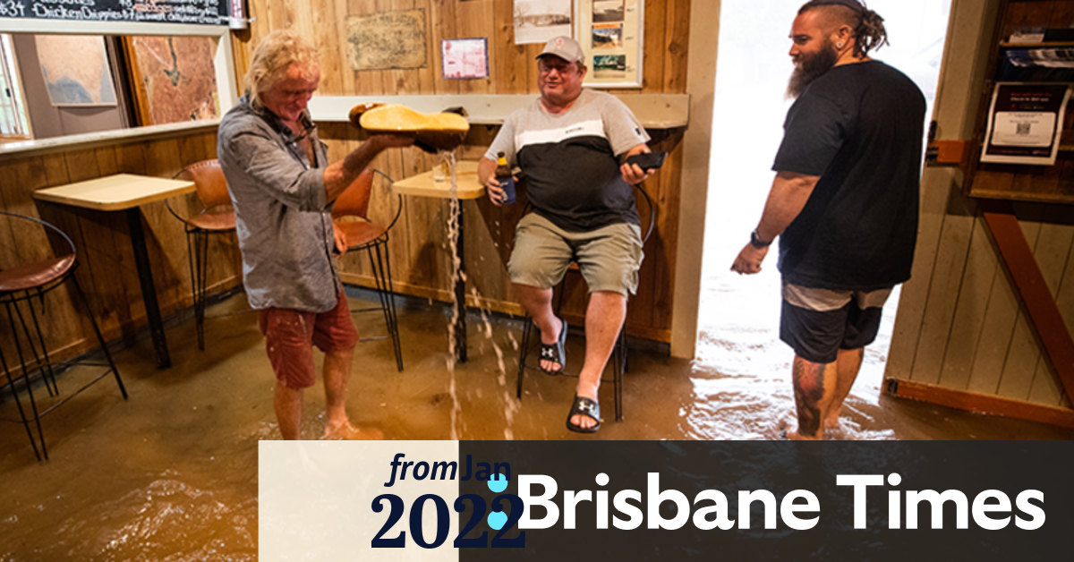 Video: Flooding in Windorah