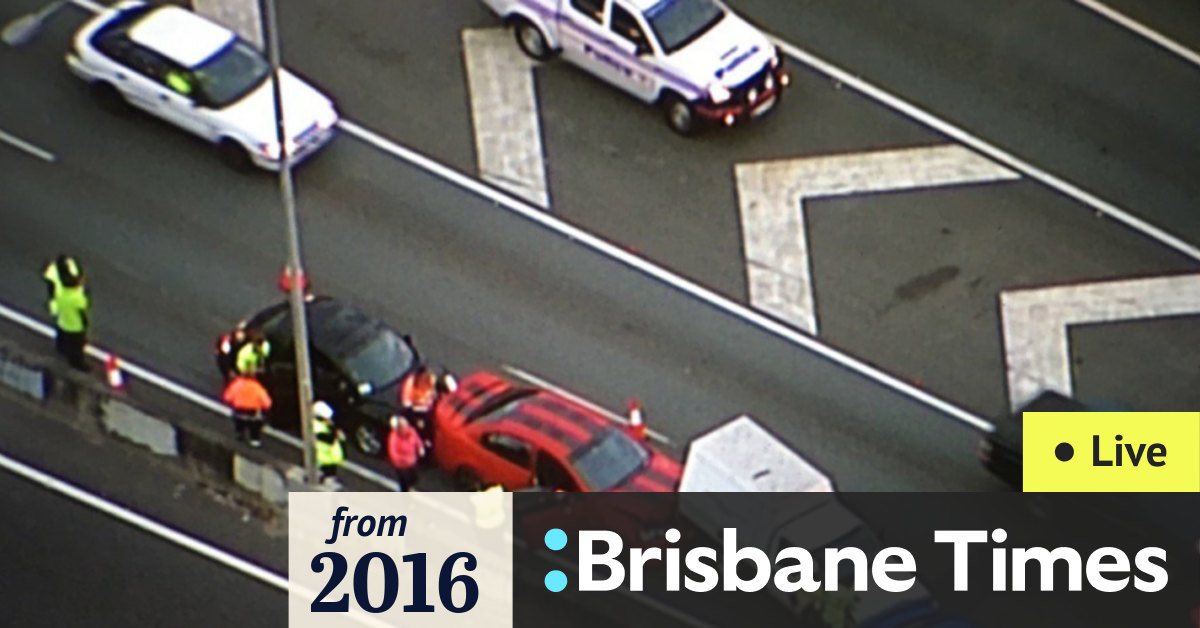 Brisbane Traffic: Gateway Motorway and Deagon Deviation affects Bruce ...