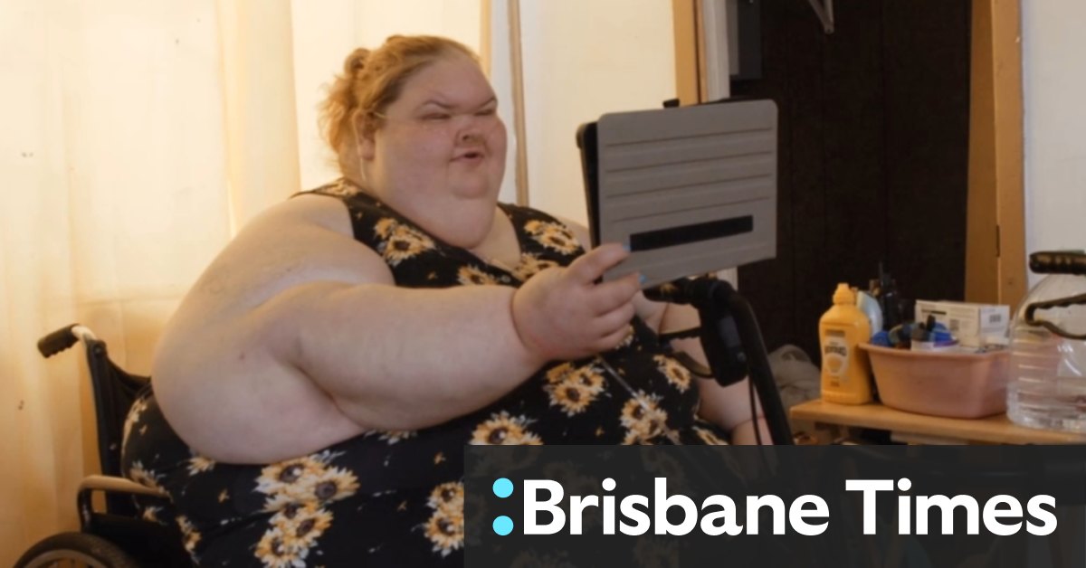 Tammy Slaton opens up about her new boyfriend Phillip – Robert