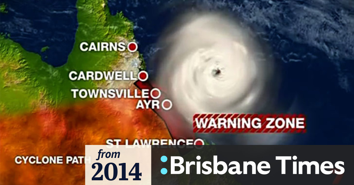 Video: Cyclone Dylan to cause 'inundation'