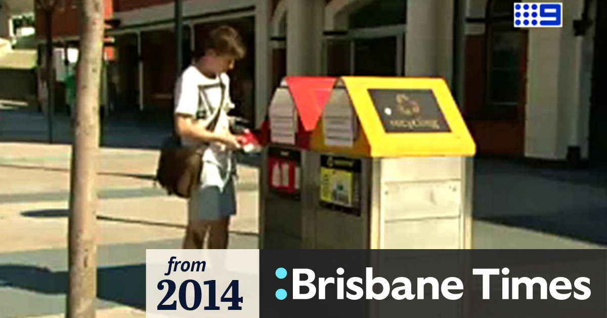 Video: Bin Ban is 'ridiculous'