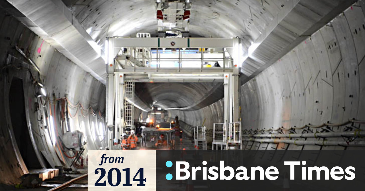 Video: Legacy Way tunnel is 'transforming'