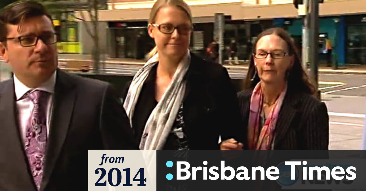 Video: Former Miss Indy model jailed