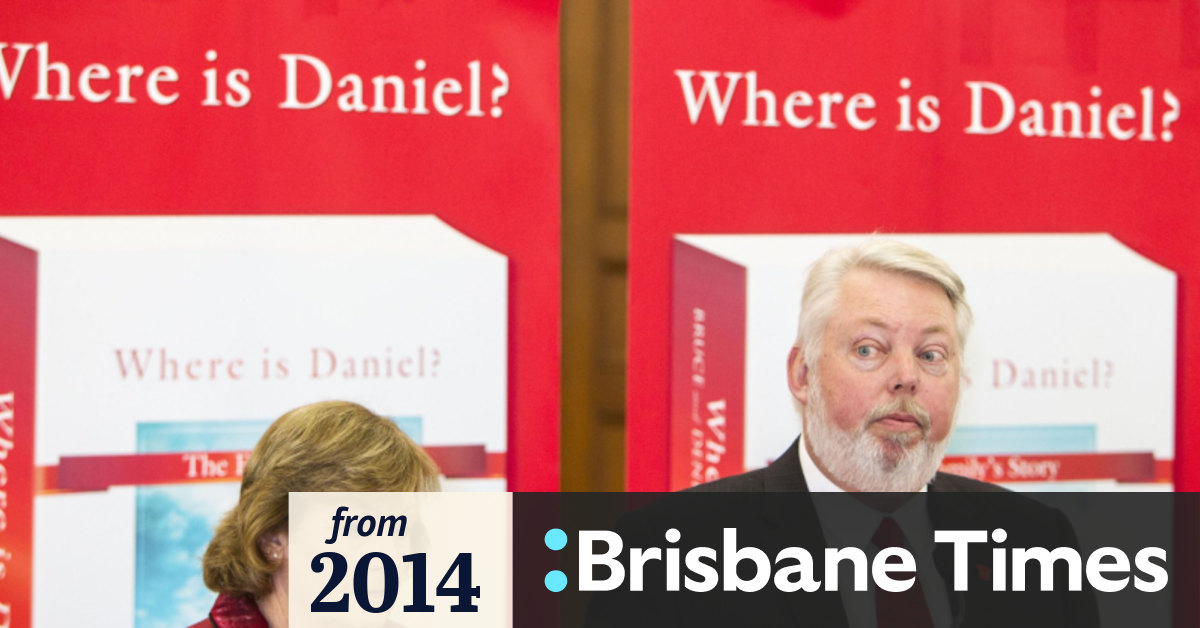 Daniel Morcombe's parents launch book revealing private struggles