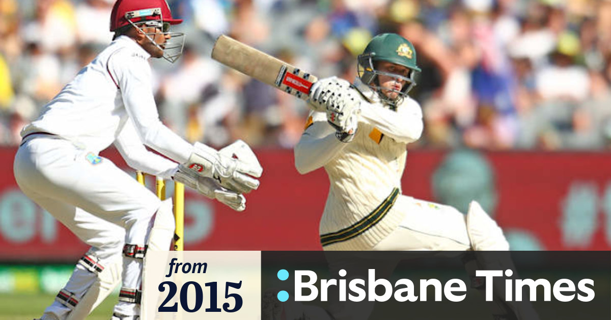 Video: Australia build huge lead at the MCG