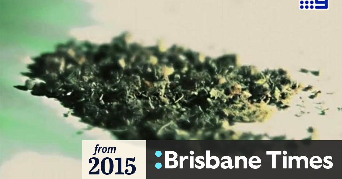 Video: Killer cannabis is 'pretty horrific'