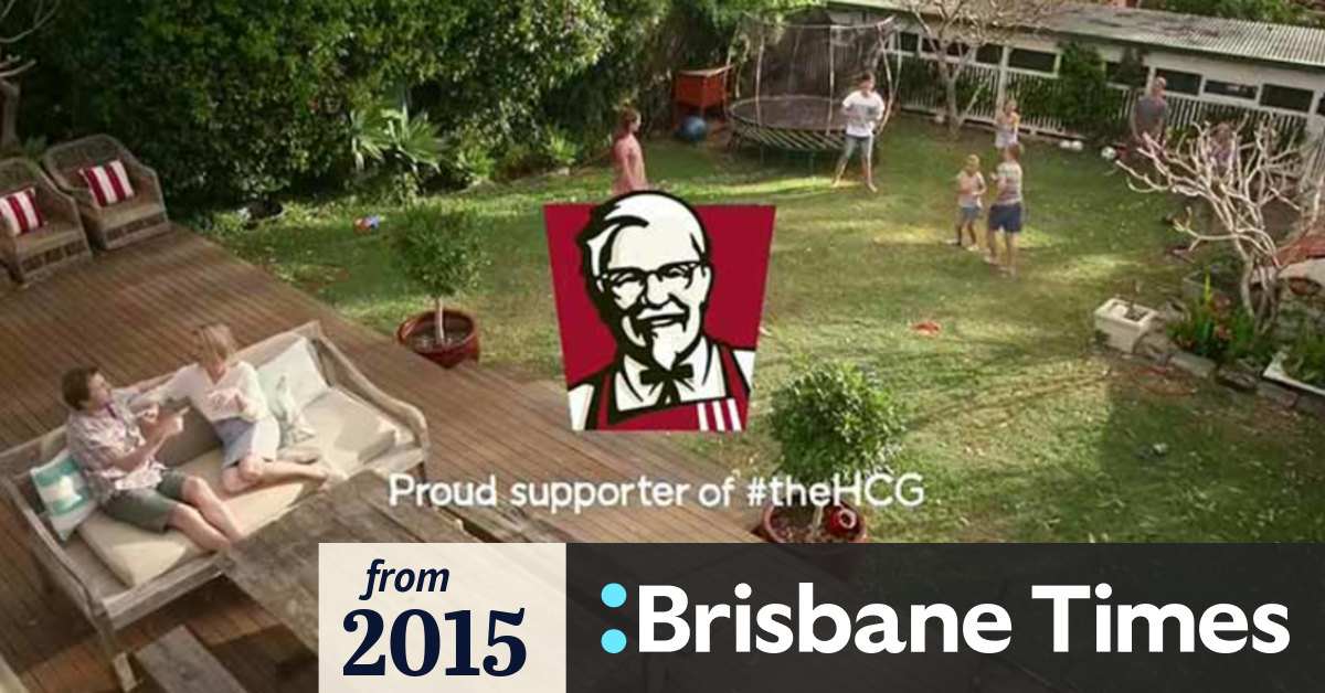 Video: Xavier Rudd fans in uproar over KFC ad