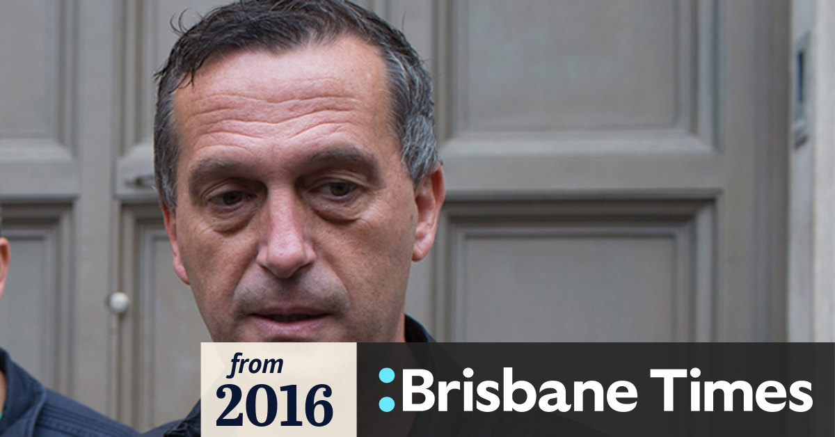 Video: Abuse victim David Ridsdale also an offender