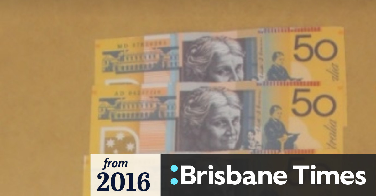 Man charged after police find 290 fake $50 notes