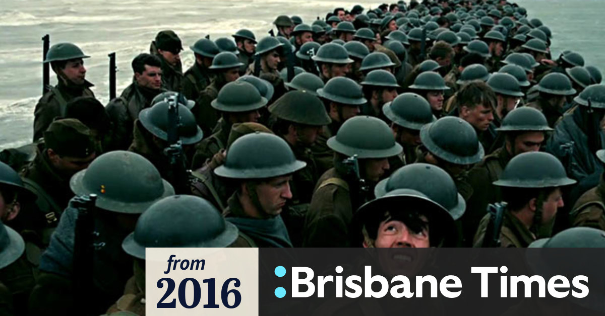 Video: Teaser: Dunkirk