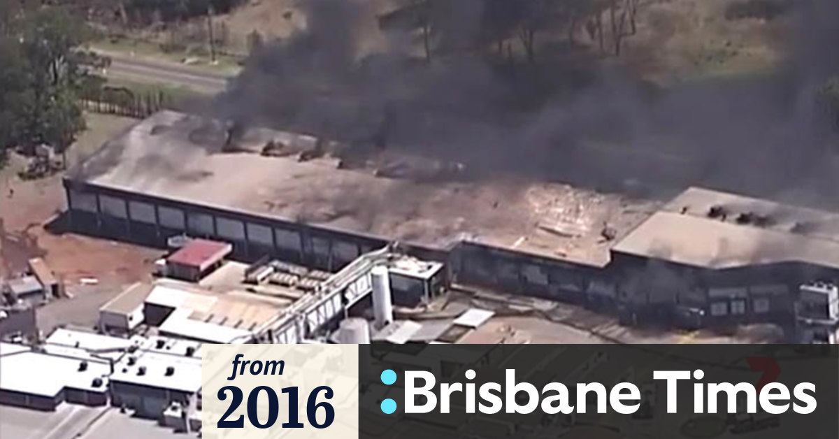Video: Bacon factory to be rebuilt