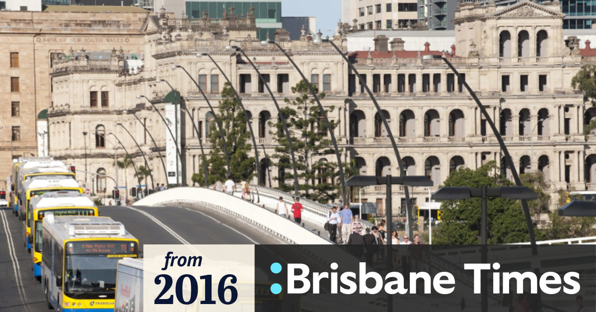 Brisbane buses late 16 per cent of time: Translink report