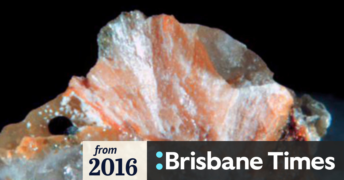 Video: Minerals with high-tech applications