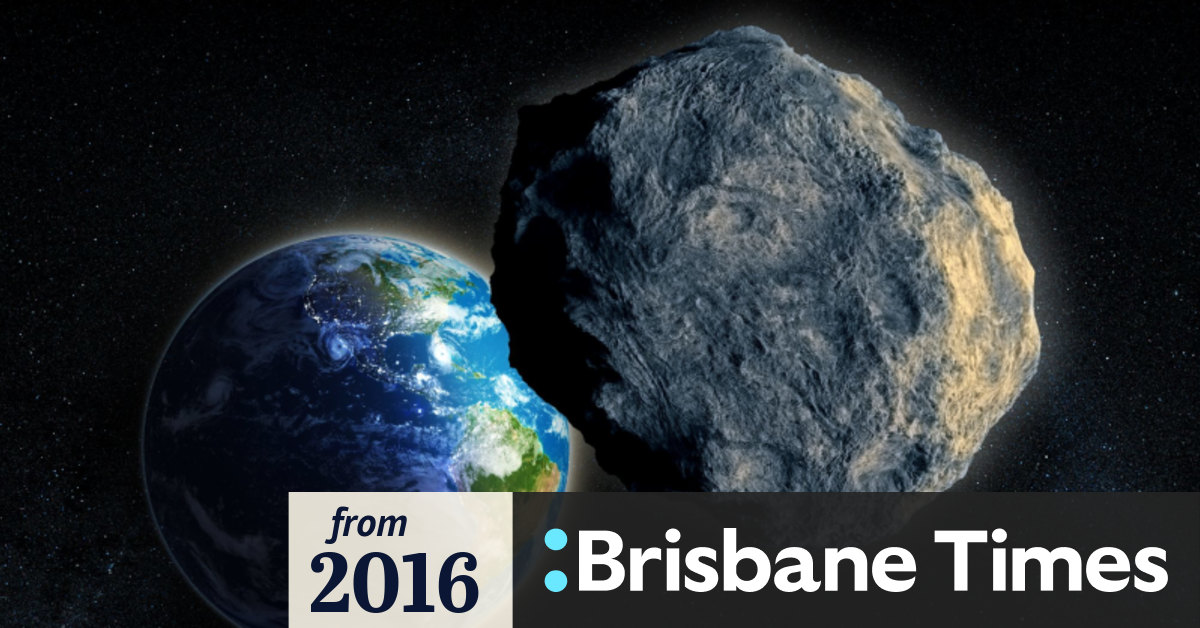 Queensland 'asteroid' sparks concerns over near earth asteroid monitoring