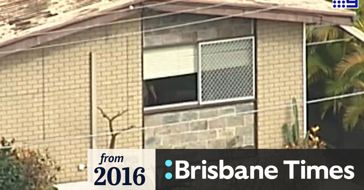 Video: Siege at Redcliffe house