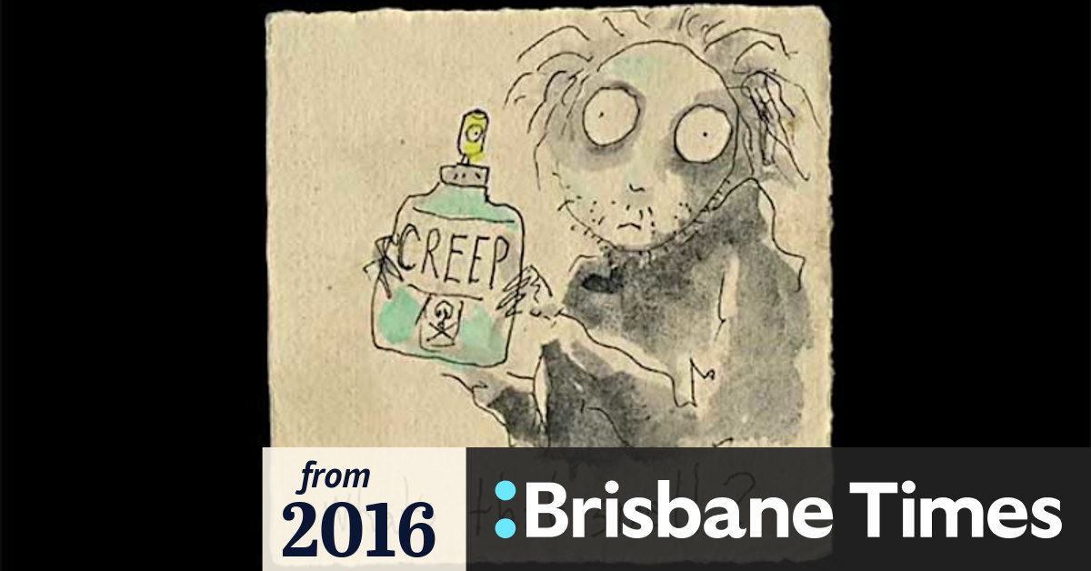 Video: Tim Burton: the animated interview