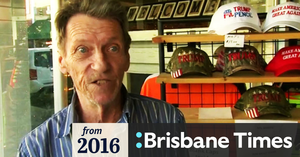 Video: Trump leading in conservative US counties