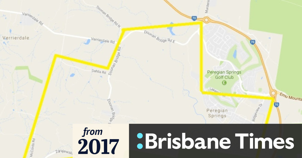 Coolum fire: Police declare new 'emergent situation'