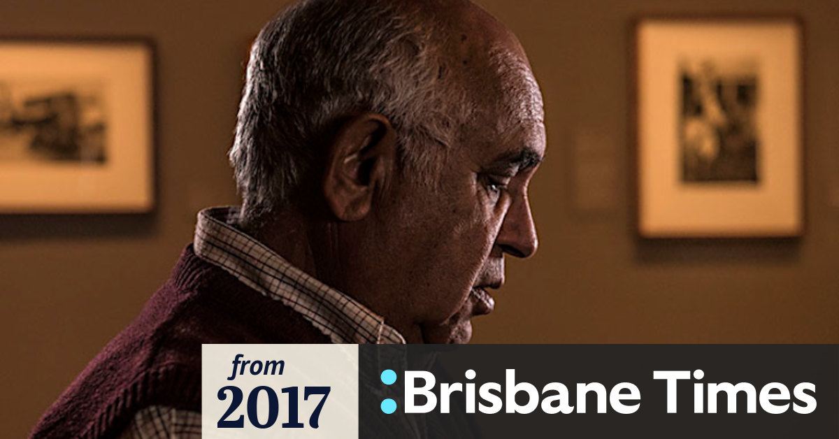 Video: Mervyn Bishop exhibition celebrates photographer's career