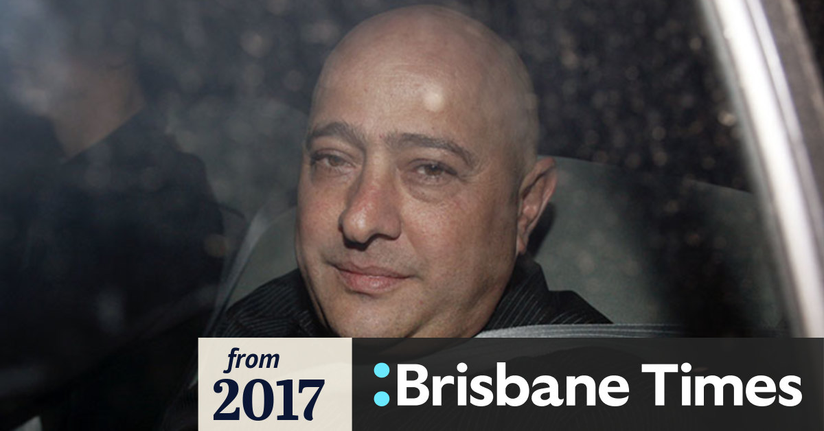 Video: Who is Frank Madafferi?