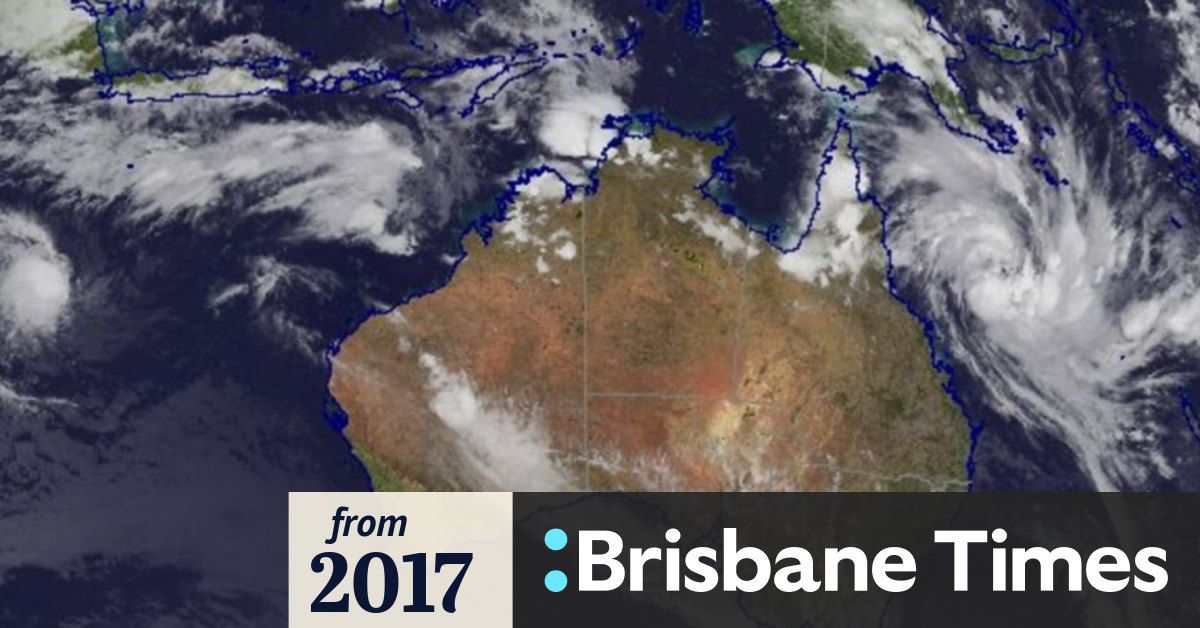 Townsville motorbike club holding cyclone party as Debbie moves towards ...