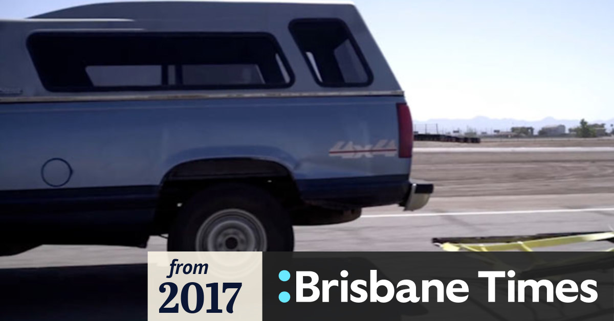 Video: The "Grappler Police Bumper"