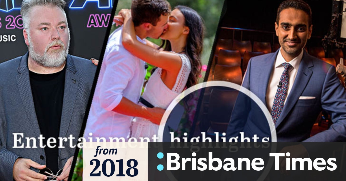 Video: Entertainment news highlights