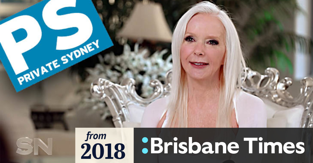 Video: Private Sydney: Whatever happened to Susan Hannaford?