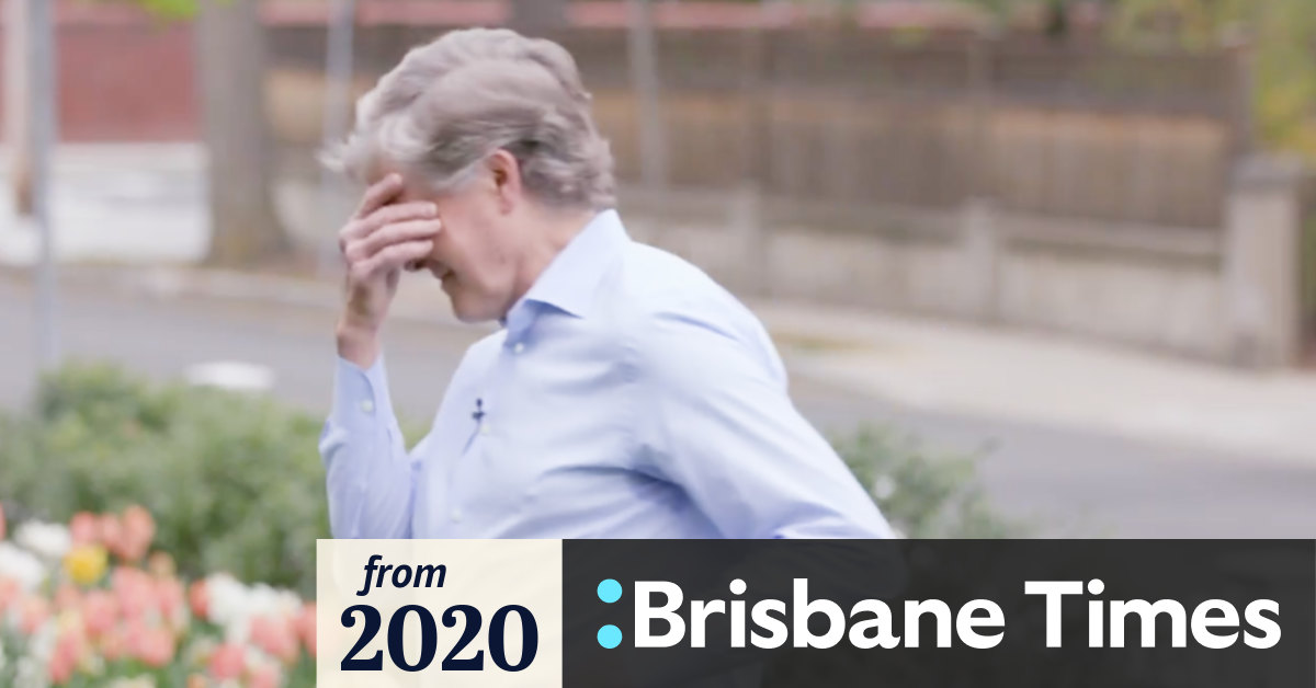 Video: Steve Johnson responds to news detectives have arrested a man ...