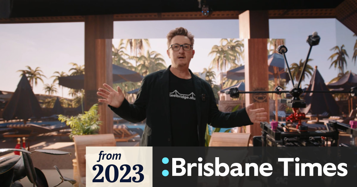 Video: Colin Renshaw at Steelbridge Studios