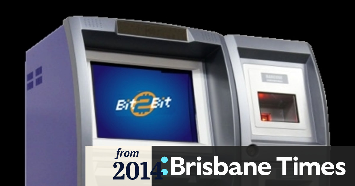 Queensland's first Bitcoin ATM installed in South Brisbane