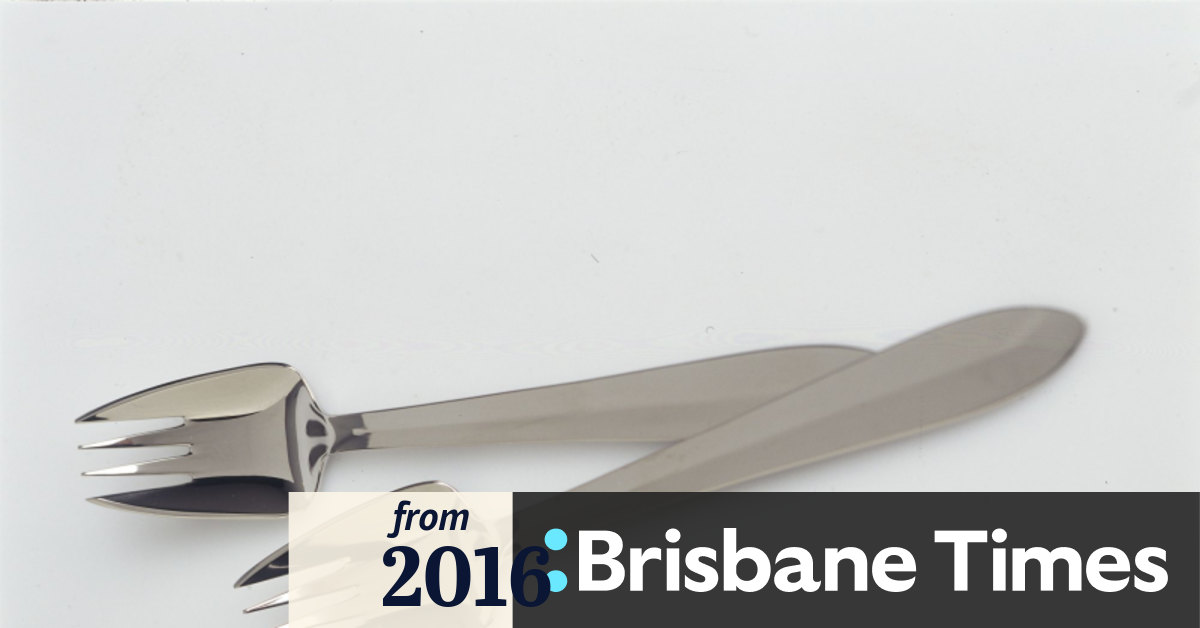 Man stabbed repeatedly with fork in Redcliffe