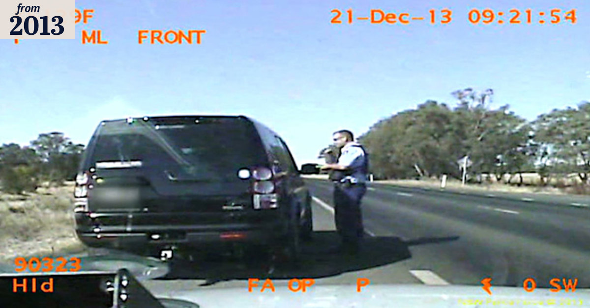 Video: Reckless drivers caught on camera